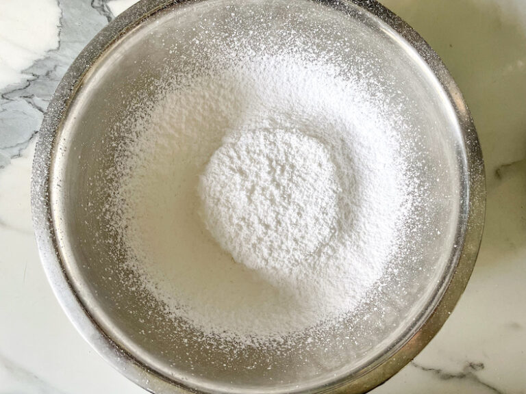 How to Make Homemade Sprinkles • baste cut fold