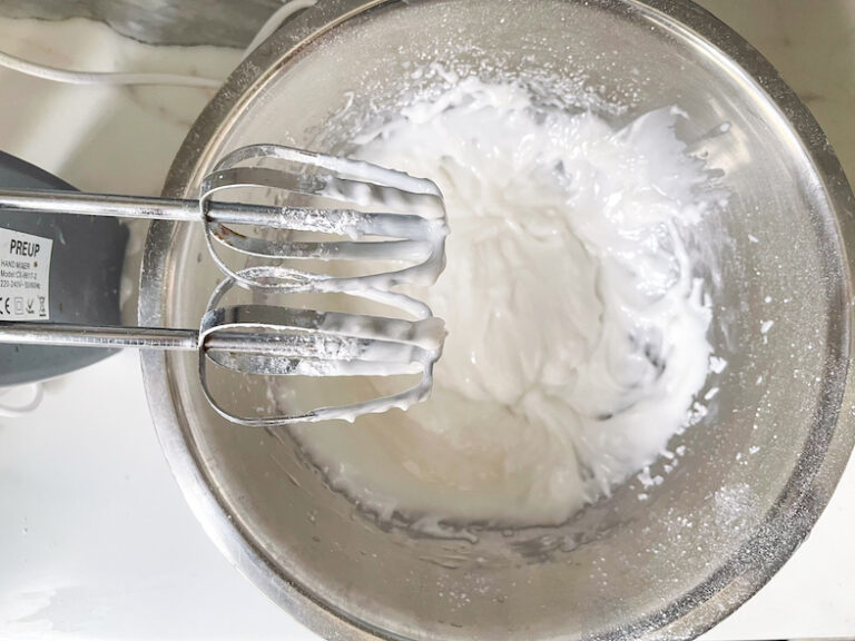 How to Make Homemade Sprinkles • baste cut fold