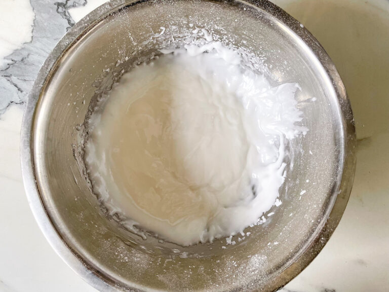 How to Make Homemade Sprinkles • baste cut fold